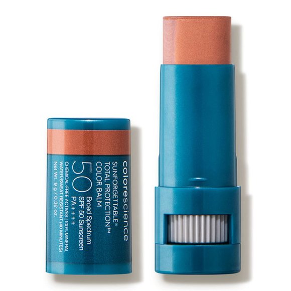 Colorescience | Makeup | New Colorescience Sunforgettable Color Balm ...
